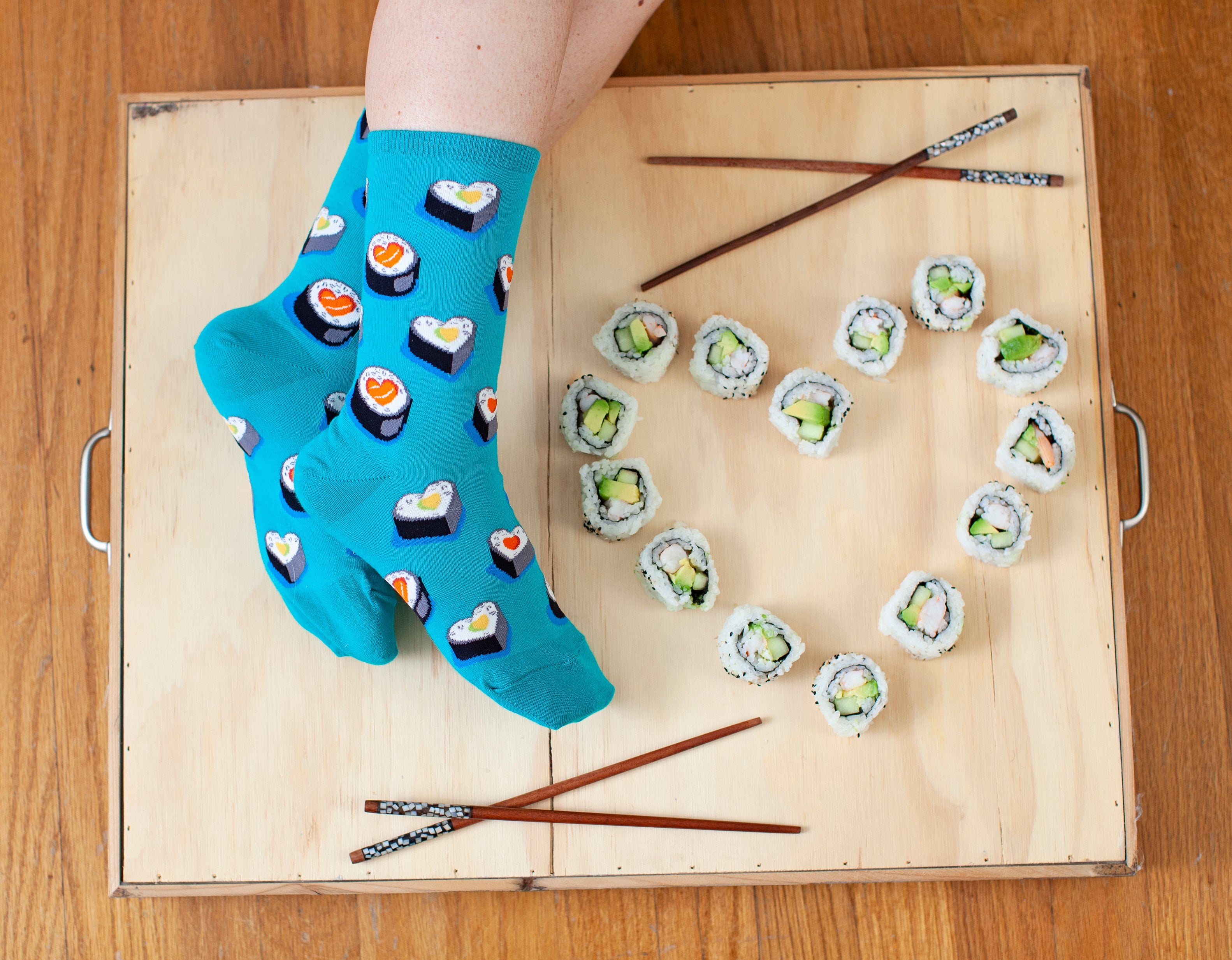 Shop Valentine's Day Socks - Novelty Cotton | Socksmith – tagged "Womens"