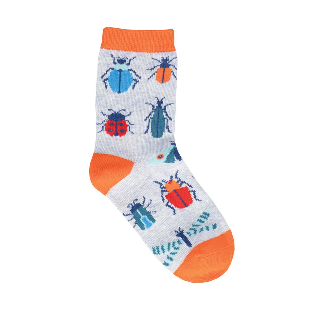 Fun Socks for Kids | Bugs and Insects | Shop Here at Socksmith