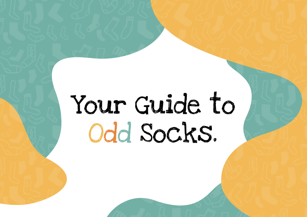 The Socksmith Blog | Wondering what to do with mismatched socks?