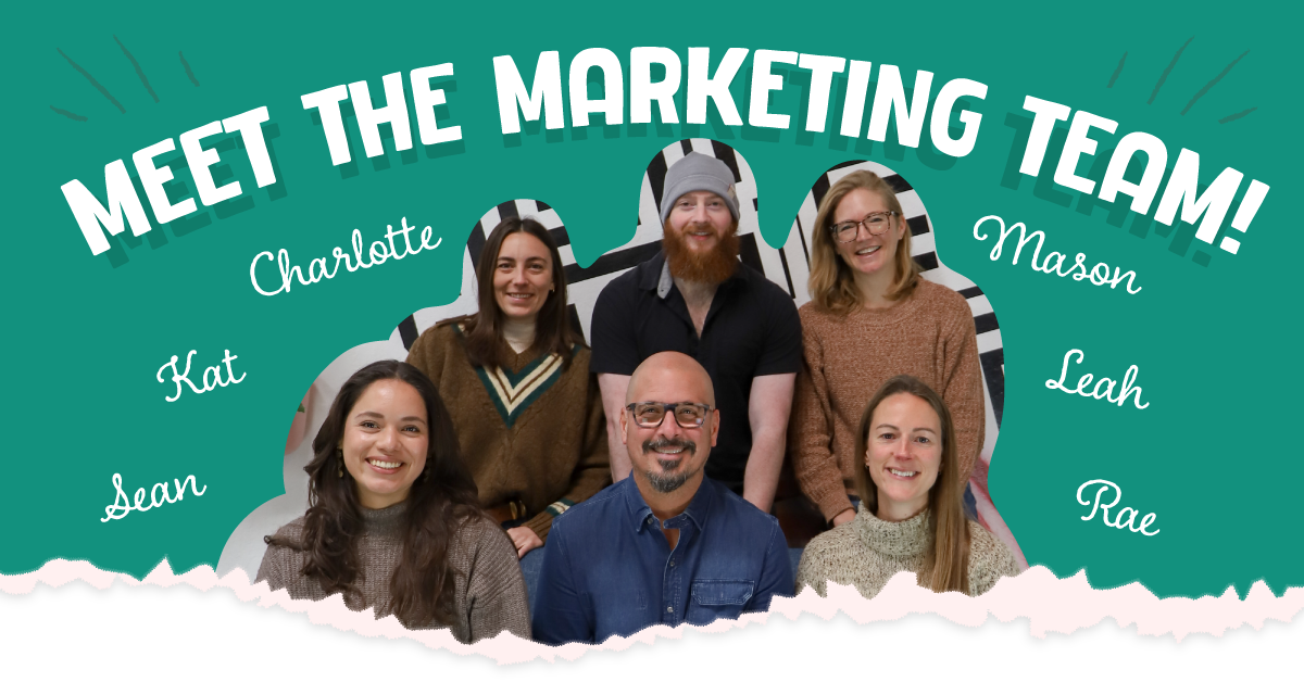 Meet the Socksmith Marketing Team | Wholesale Marketing Support