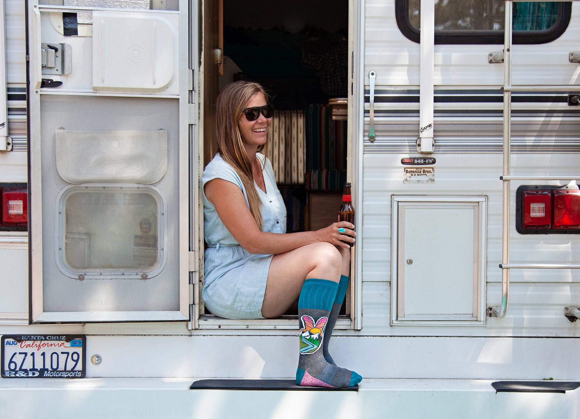 AtomicChild Socks | Inspired by the Outdoors | Socksmith