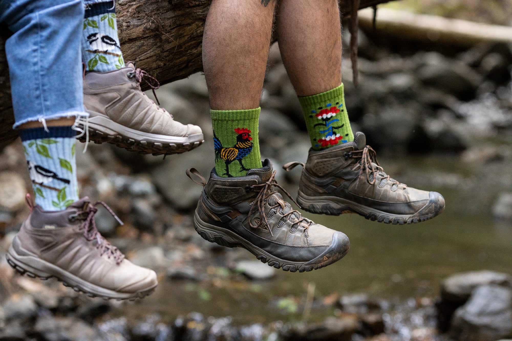 Merino Wool Blend | Socks for Everyday Comfort | Socksmith