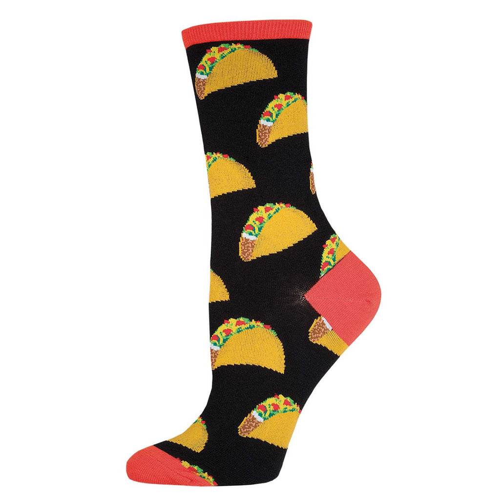 Taco Socks for Women - Shop Now | Socksmith