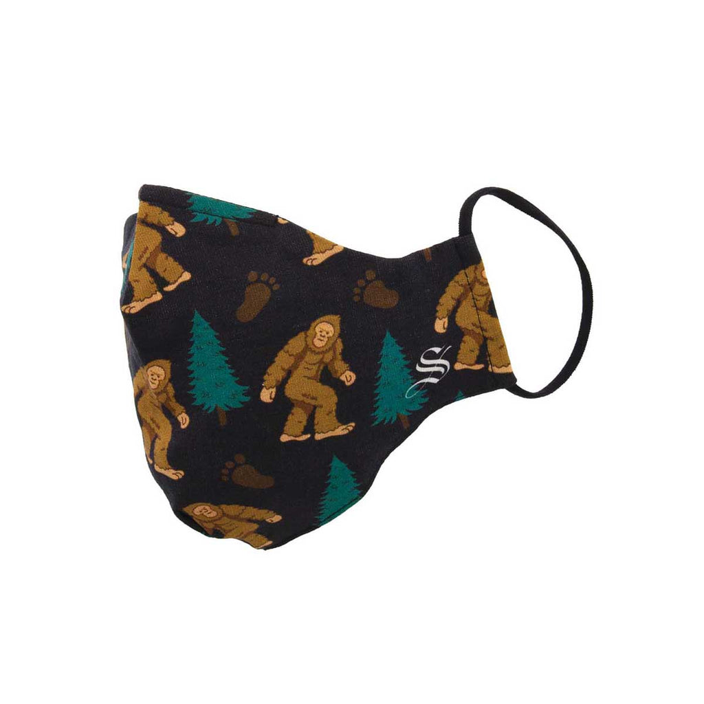 Bigfoot - Mask – Socksmith