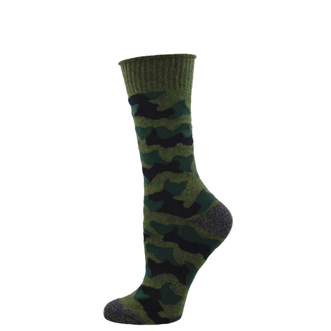 Recycled Wool and Cotton Hiking Socks | Socksmith