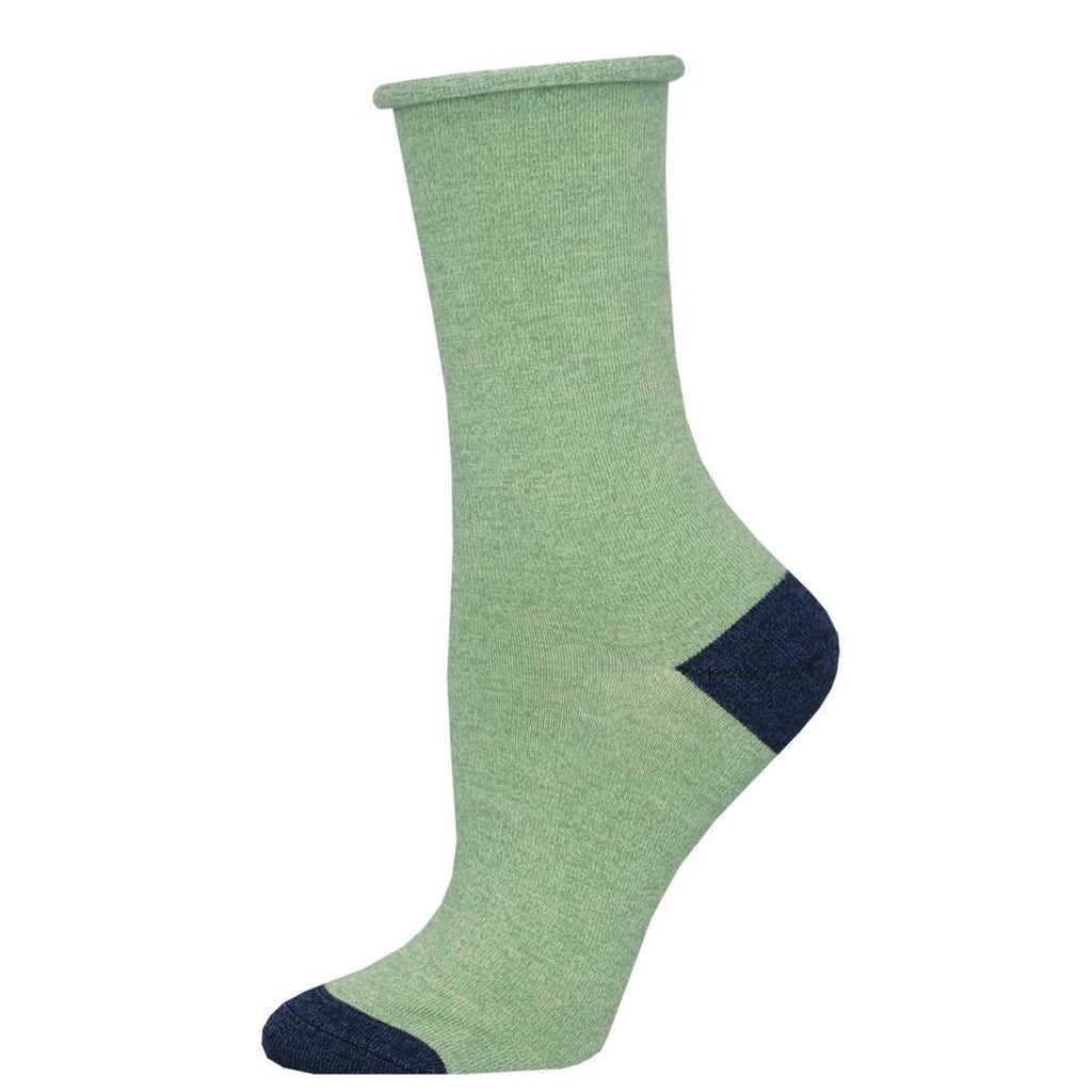 Basic-Colored Socks for Women | Bamboo Collection | Socksmith