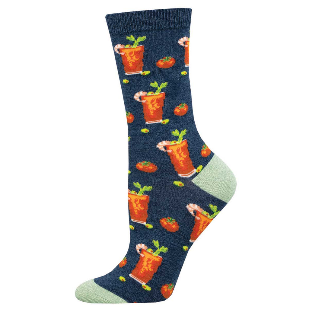 Gift Ideas for Bloody Mary Lovers | Bartender Socks by Socksmith