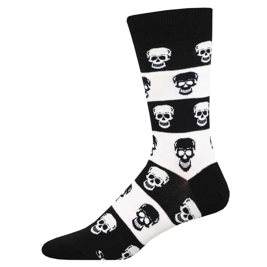 Men’s Skull Socks | Edgy And Bold Statement Socks – Socksmith