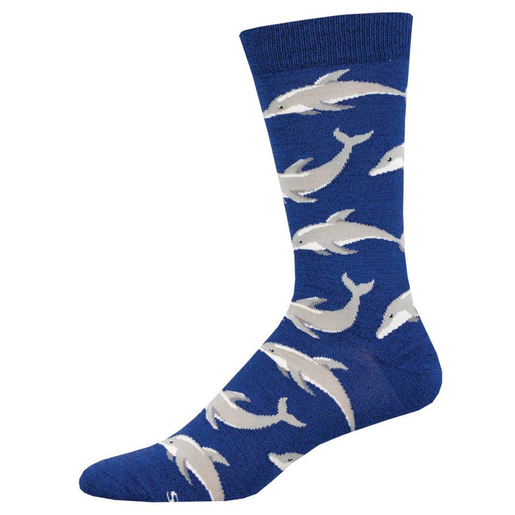JOYOUS DOLPHIN Socks: Fun & Comfy Ocean-Inspired Designs. – Socksmith