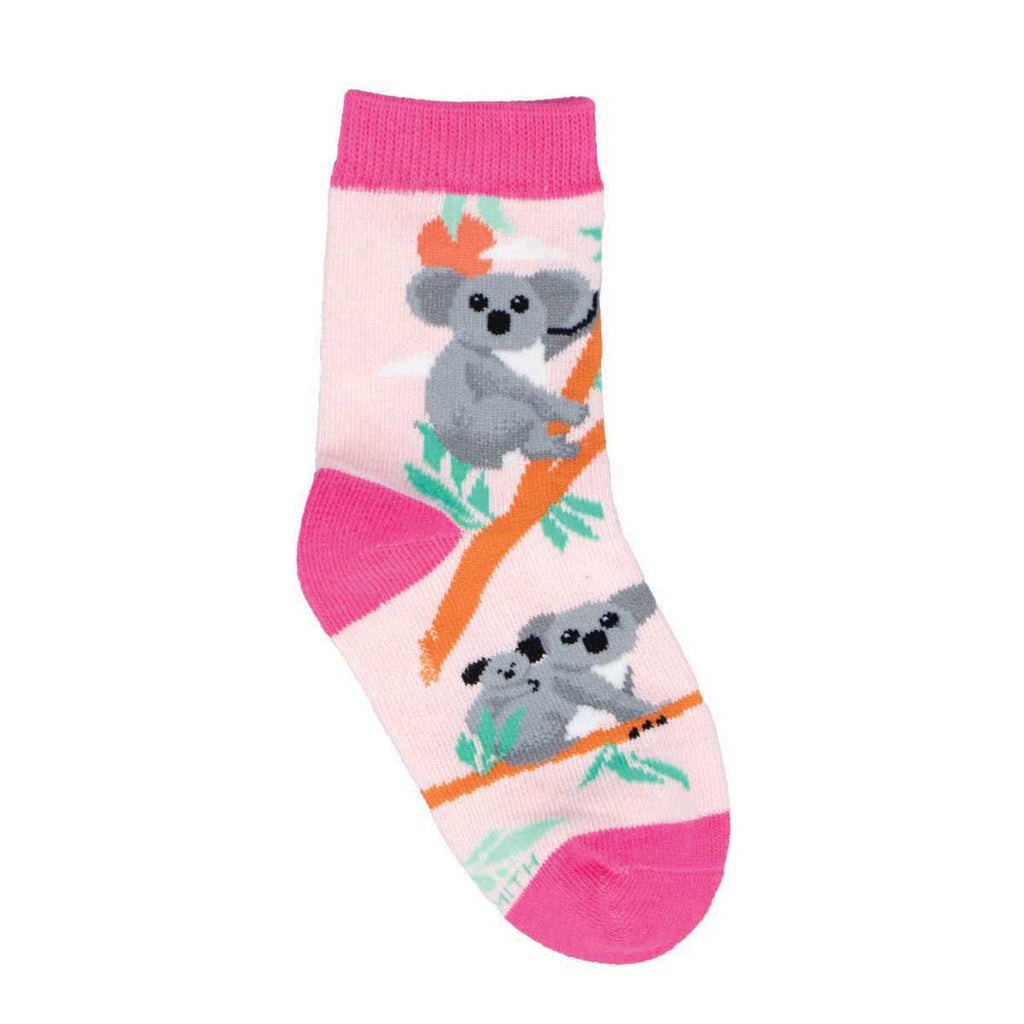 CUTE KOALAS Kids Socks: Fun & Comfortable Styles for Little Ones ...