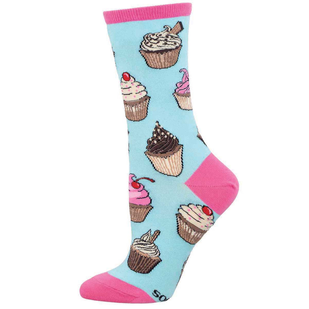 FAVORITE CUPCAKES Socks: Sweet Style for Cupcake Lovers! – Socksmith