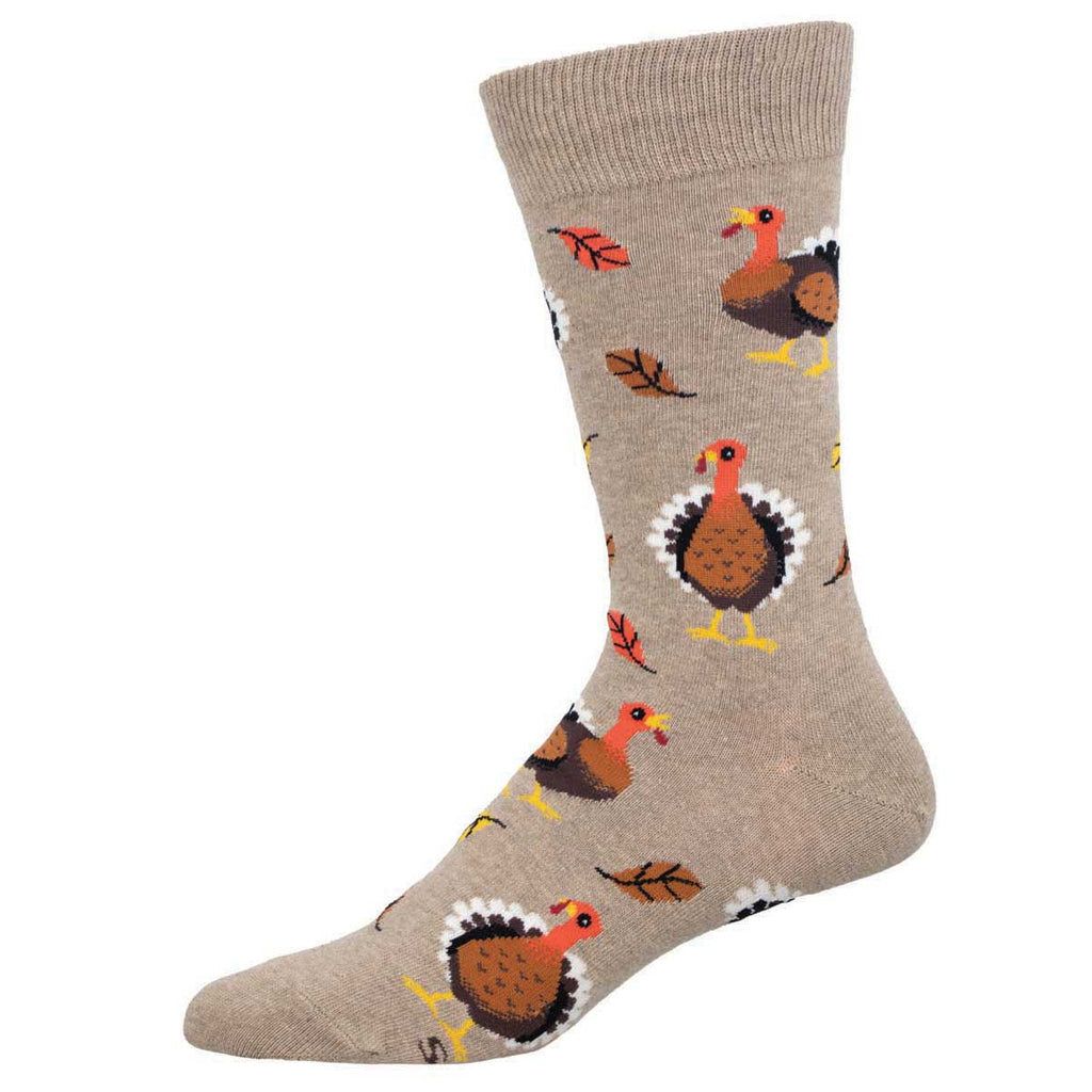 Let's Talk Turkey Socks | Cute & Spooky Conversation Starters! – Socksmith