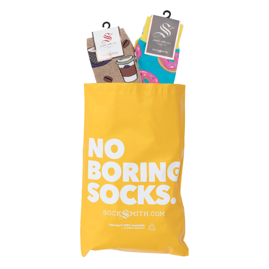 Monthly Sock Subscription Service | Colorful Socks | Save 25% – Socksmith